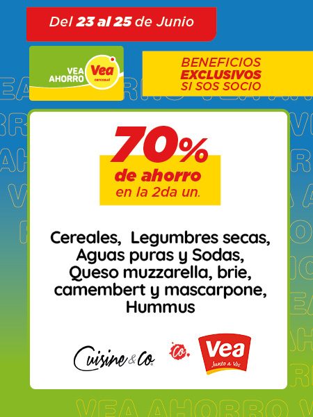 VEA Cencosud » Córdoba