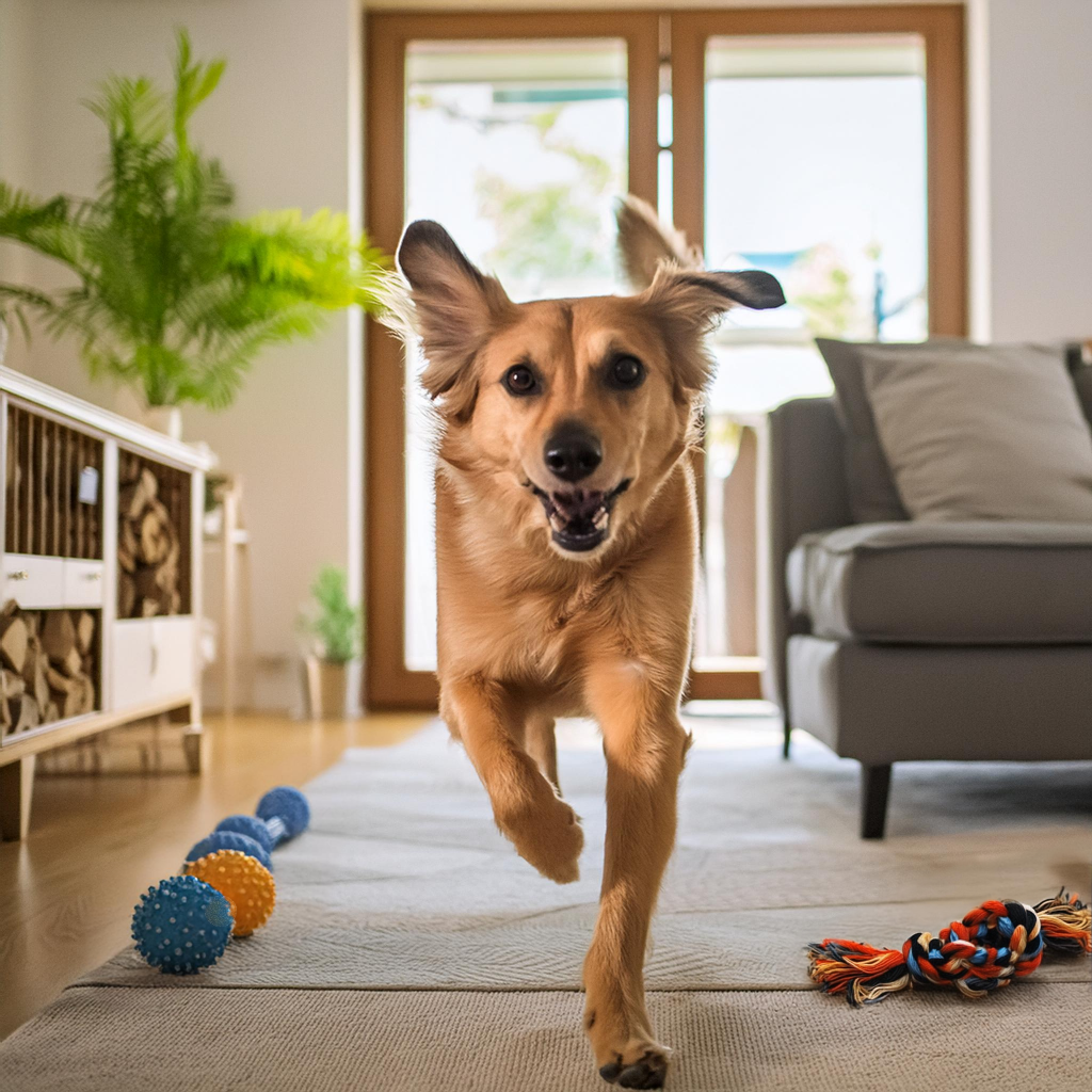 VEA Cencosud » VEA ¿Convivís con un perro que parece que nunca se cansa ...