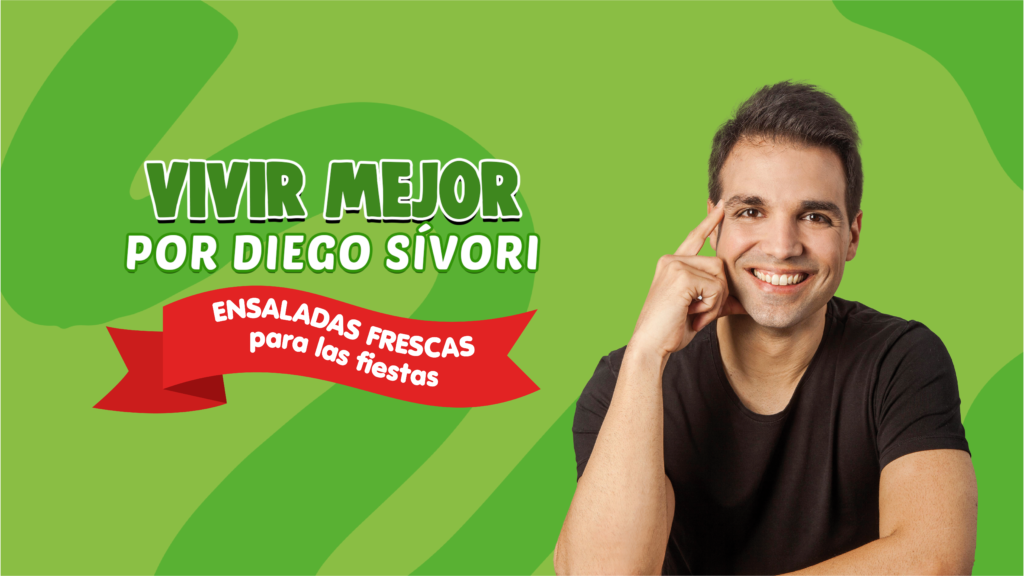 VEA Cencosud » VEA Ensaladas frescas para las fiestas | VEA